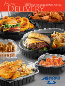Crisp Food Technologies® Containers | Robert D'Elia Packaging